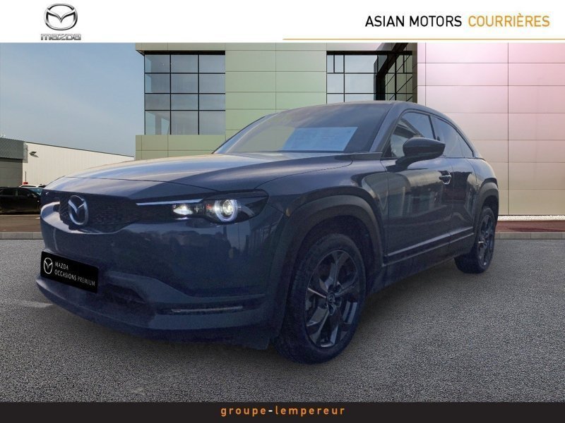 ASIAN MOTORS - Concessionnaire Mazda Courrières