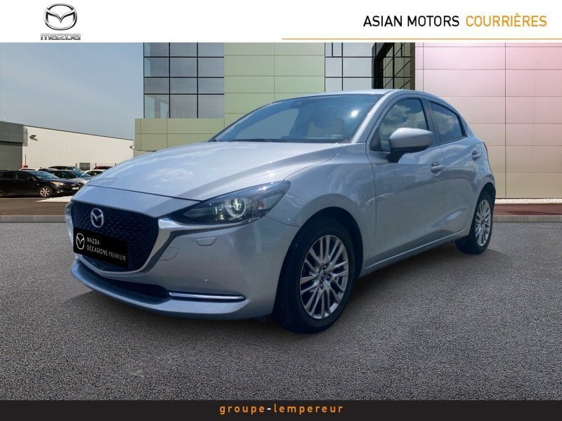 ASIAN MOTORS - Concessionnaire Mazda Courrières