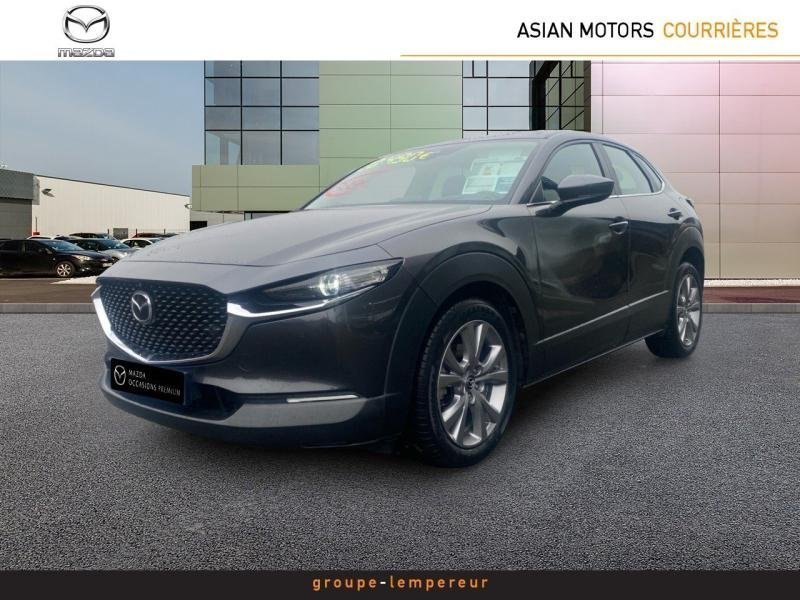 ASIAN MOTORS - Concessionnaire Mazda Courrières