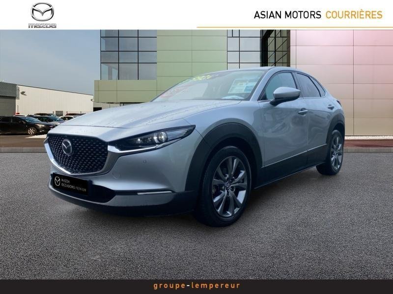 ASIAN MOTORS - Concessionnaire Mazda Courrières