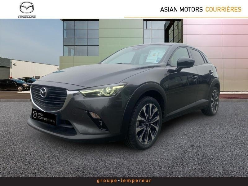 ASIAN MOTORS - Concessionnaire Mazda Courrières